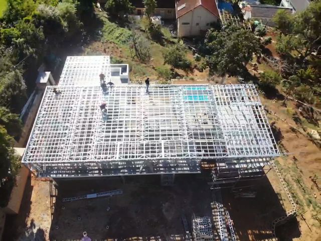 Light Steel Framing - C Steel