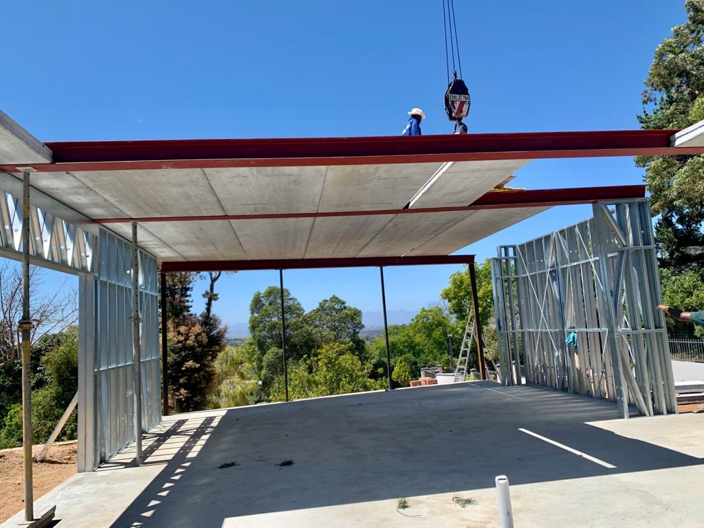 Light Steel Framing - C Steel