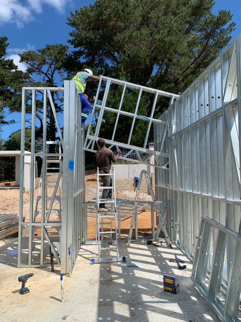 Light Steel Framing - C Steel