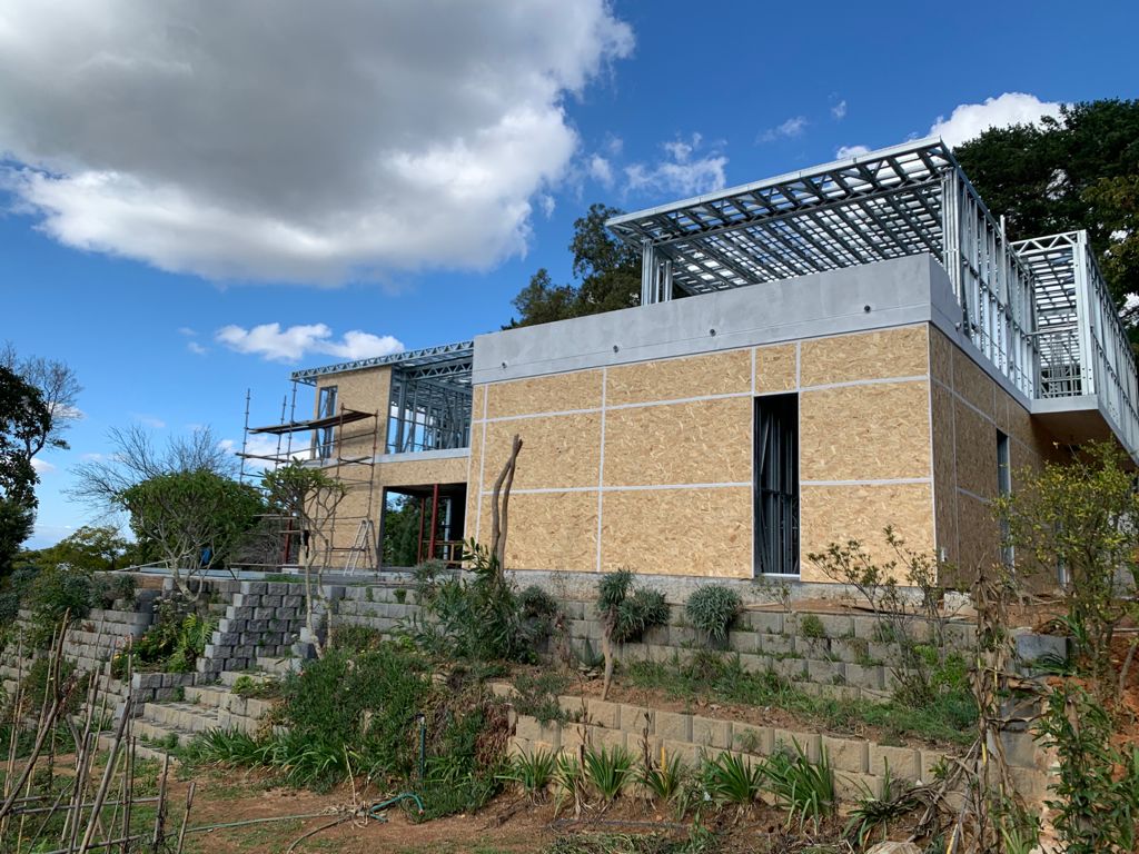 Light Steel Framing - C Steel