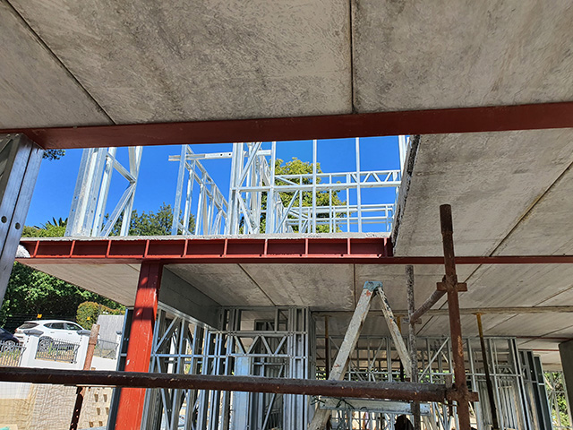 Light Steel Framing - C Steel